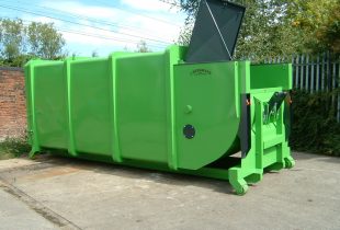 Portable Waste Compactors | Seven Ways