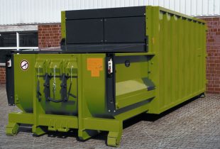 Portable Waste Compactors | Seven Ways